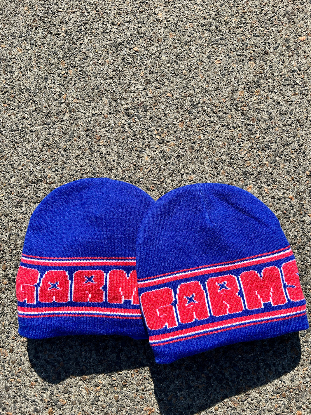 Garms Brand Online Store